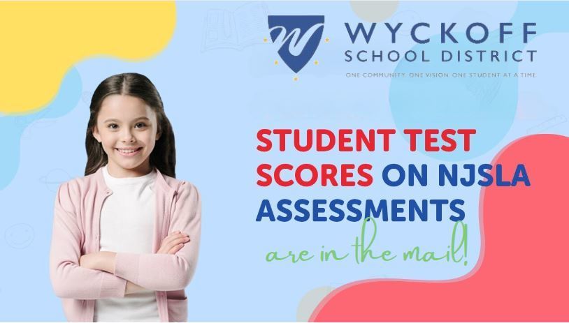 Important Update: 2023 NJSLA Scores are In | Wyckoff School District